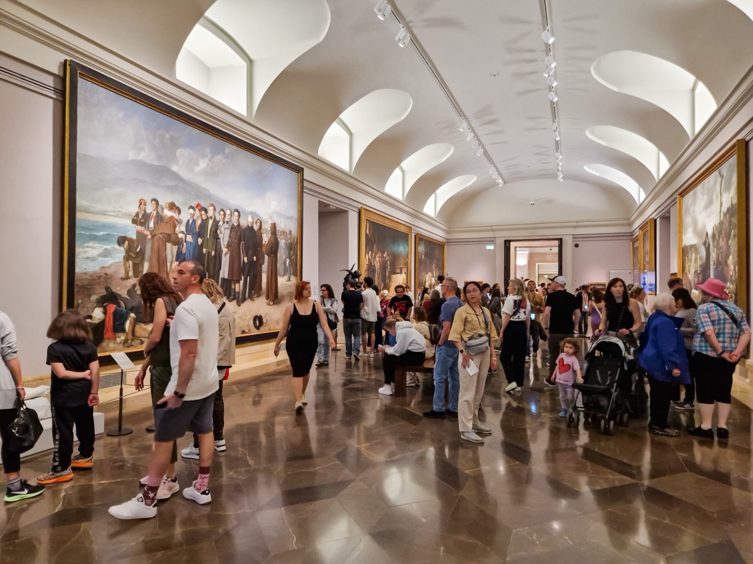 MUSEO NACIONAL DEL PRADO MADRID | Izbirčnica